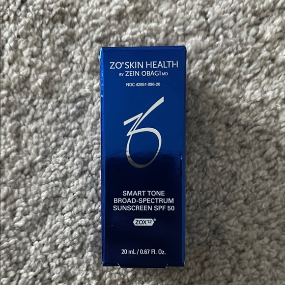 Zo Skin Health | Skincare | New Zo Smart Tone Sunscreen Spf 5 Travel ...